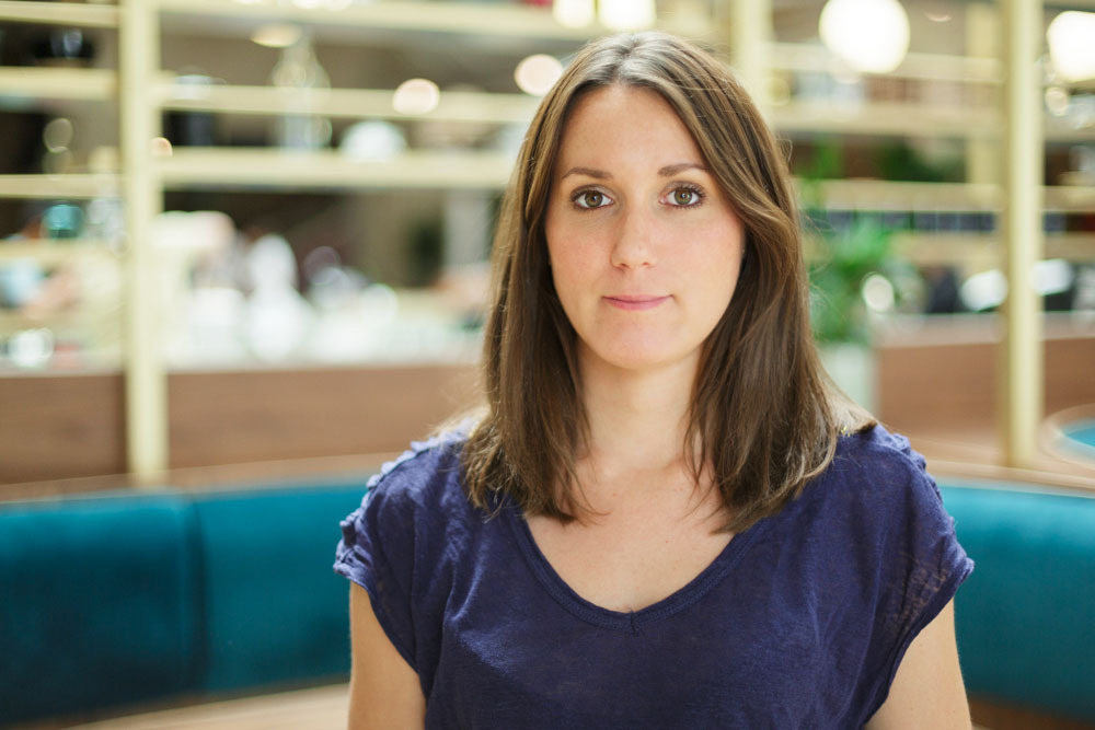 Interview Audrey - Creativlink